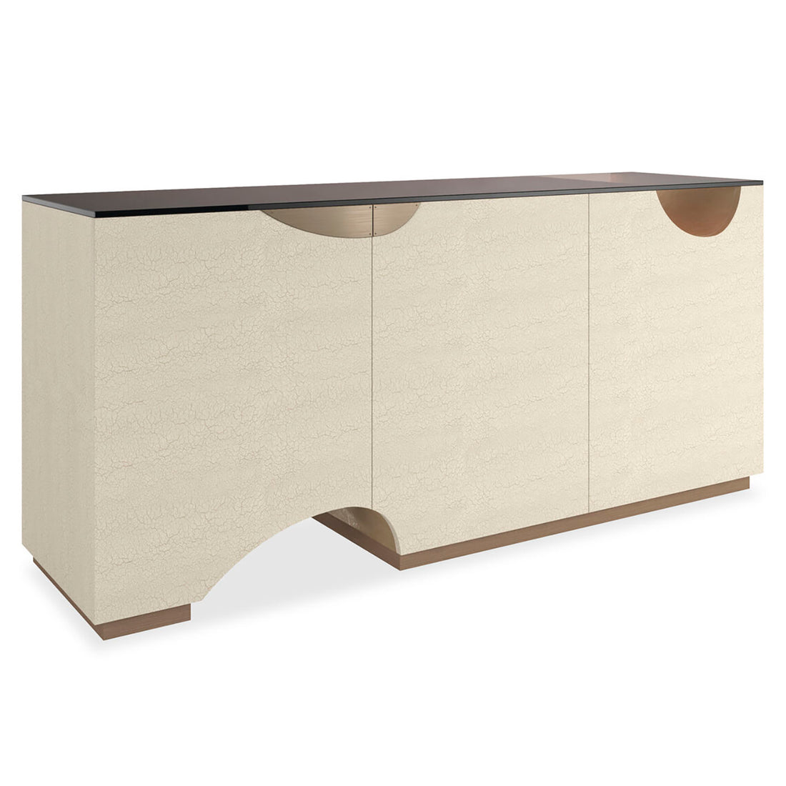 Caracole Chasm Media Console - Final Sale