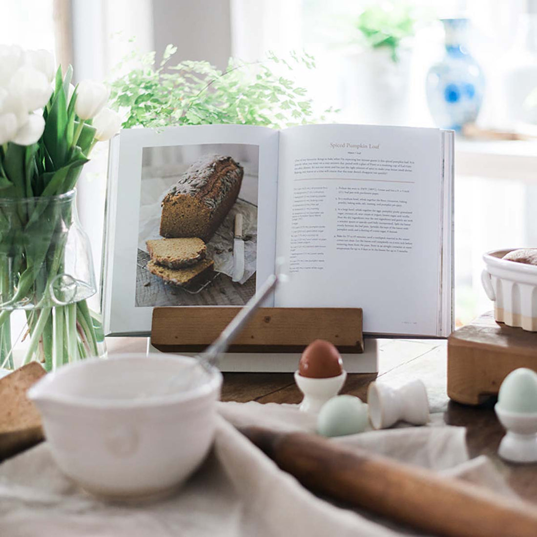 Etu Home Mod Ipad Cookbook Holder
