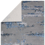 Jaipur Living Fragment Astris Hand Tufted Rug – Paynes Gray