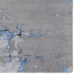 Jaipur Living Fragment Astris Hand Tufted Rug – Paynes Gray