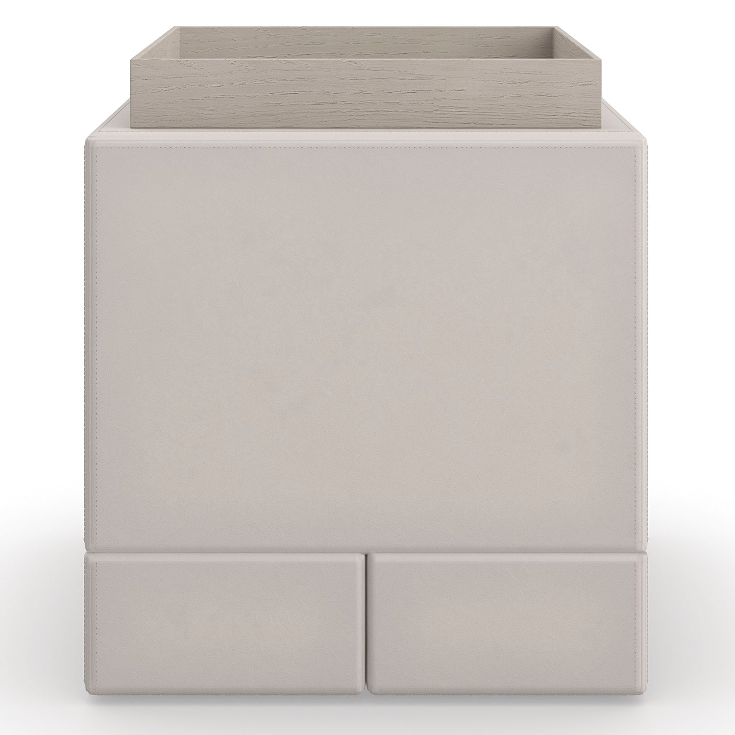 Caracole Bindi Side Table Set of 2 – Paynes Gray