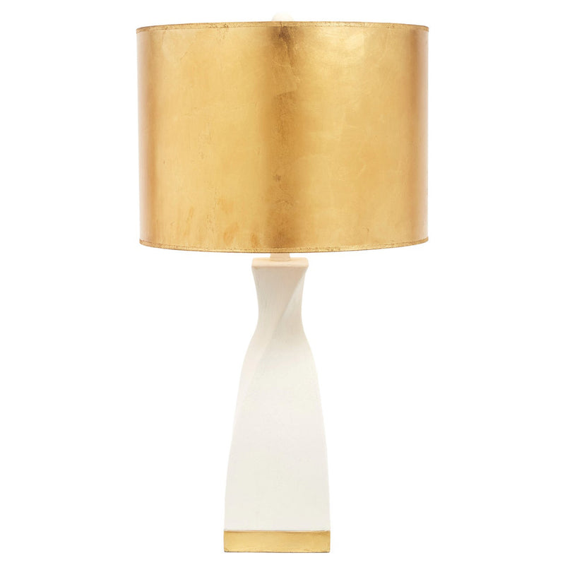 Old World Design Haven Table Lamp – Paynes Gray