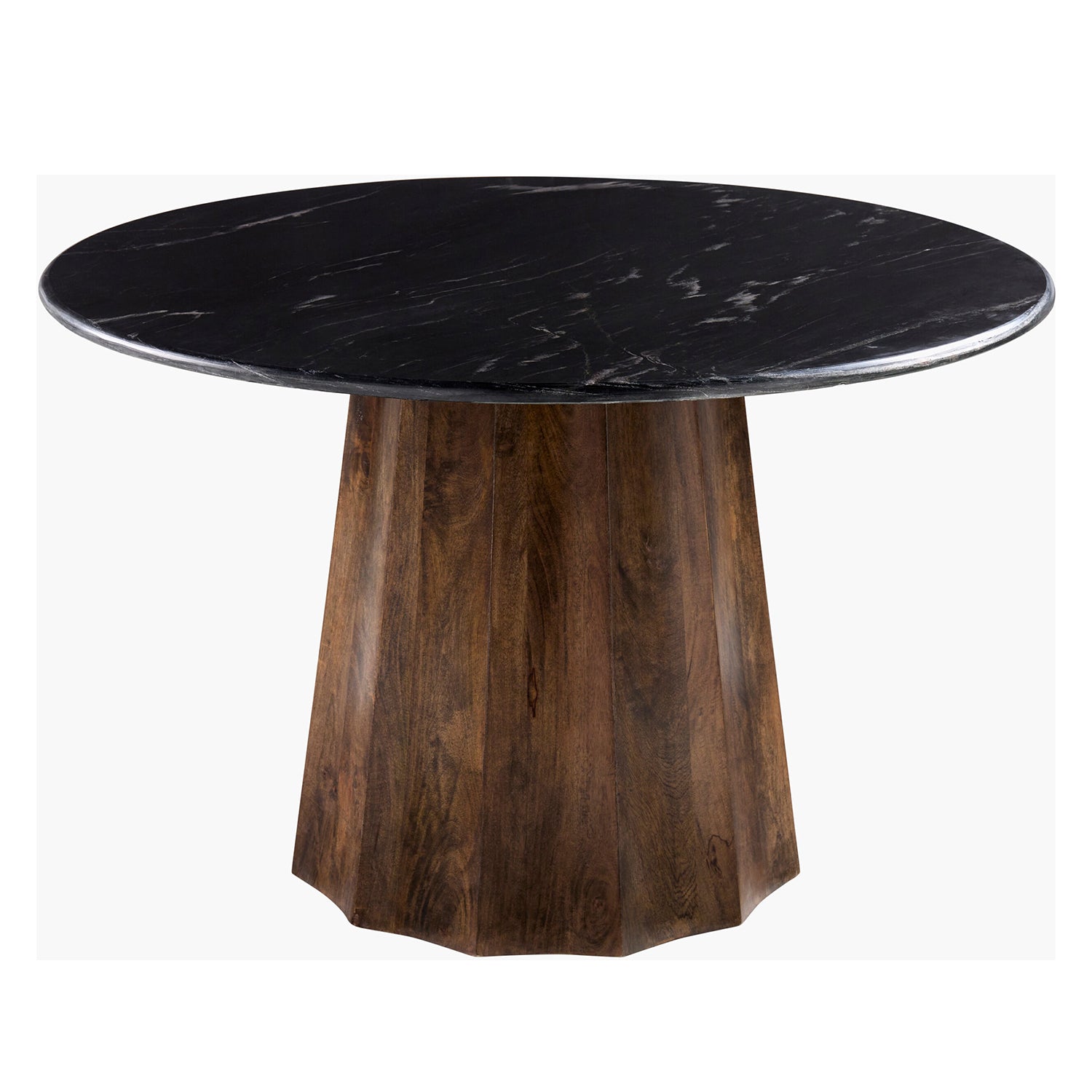 Linus Dining Table – Paynes Gray