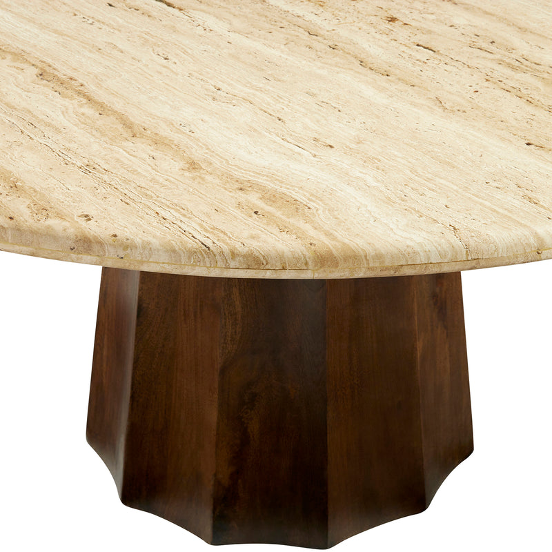 Linus Dining Table – Paynes Gray