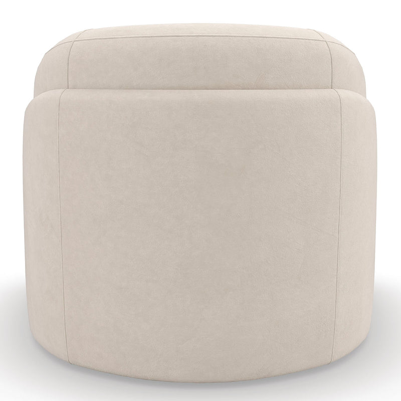 Caracole Movement Chair – Paynes Gray