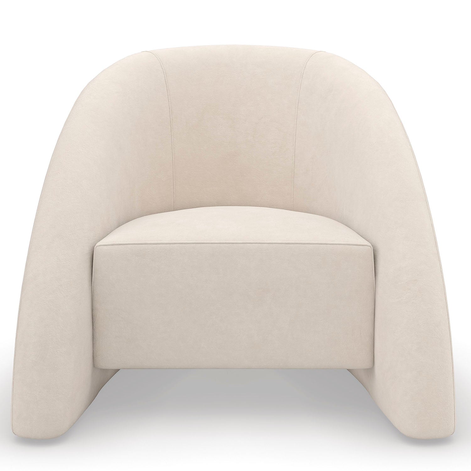 Caracole Movement Chair – Paynes Gray