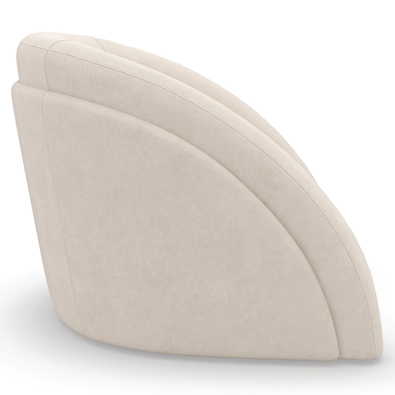 Caracole Movement Chair – Paynes Gray