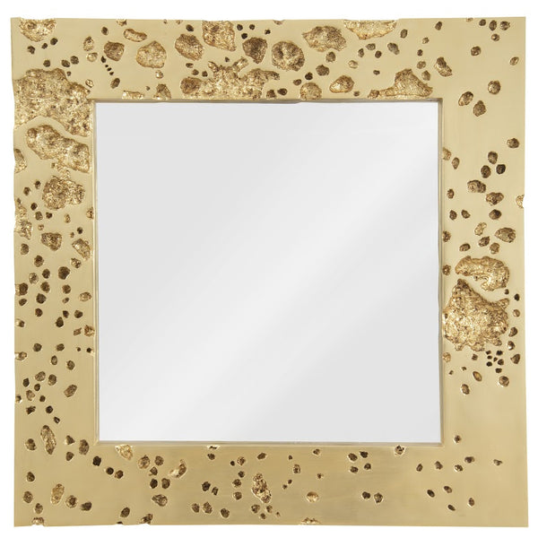Phillips Collection Splotch Mirror – Paynes Gray