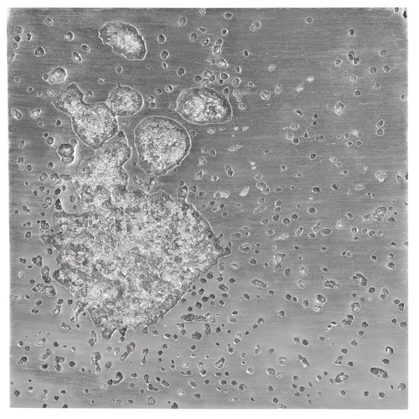 Phillips Collection Splotch Square Wall Art – Paynes Gray