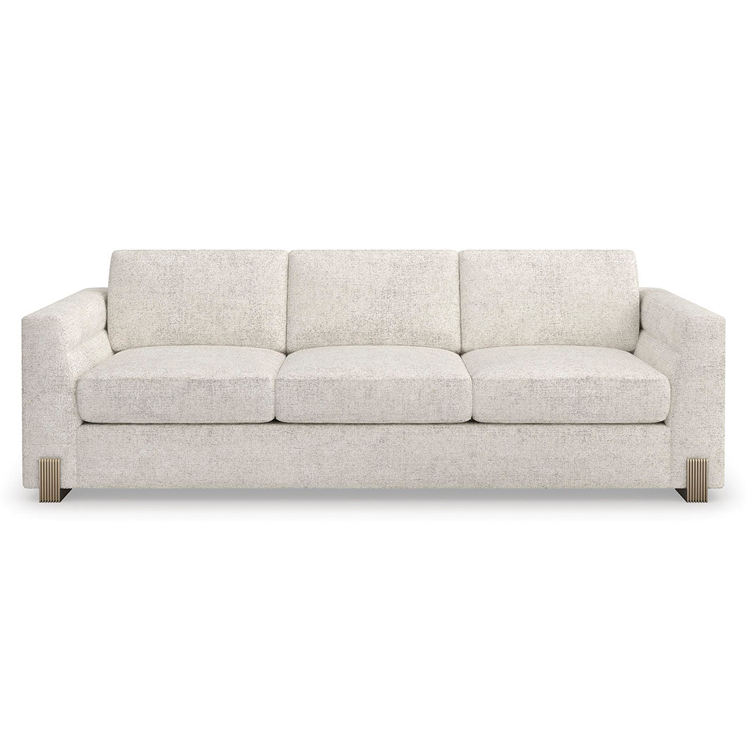 Caracole Counter Balance Sofa – Paynes Gray