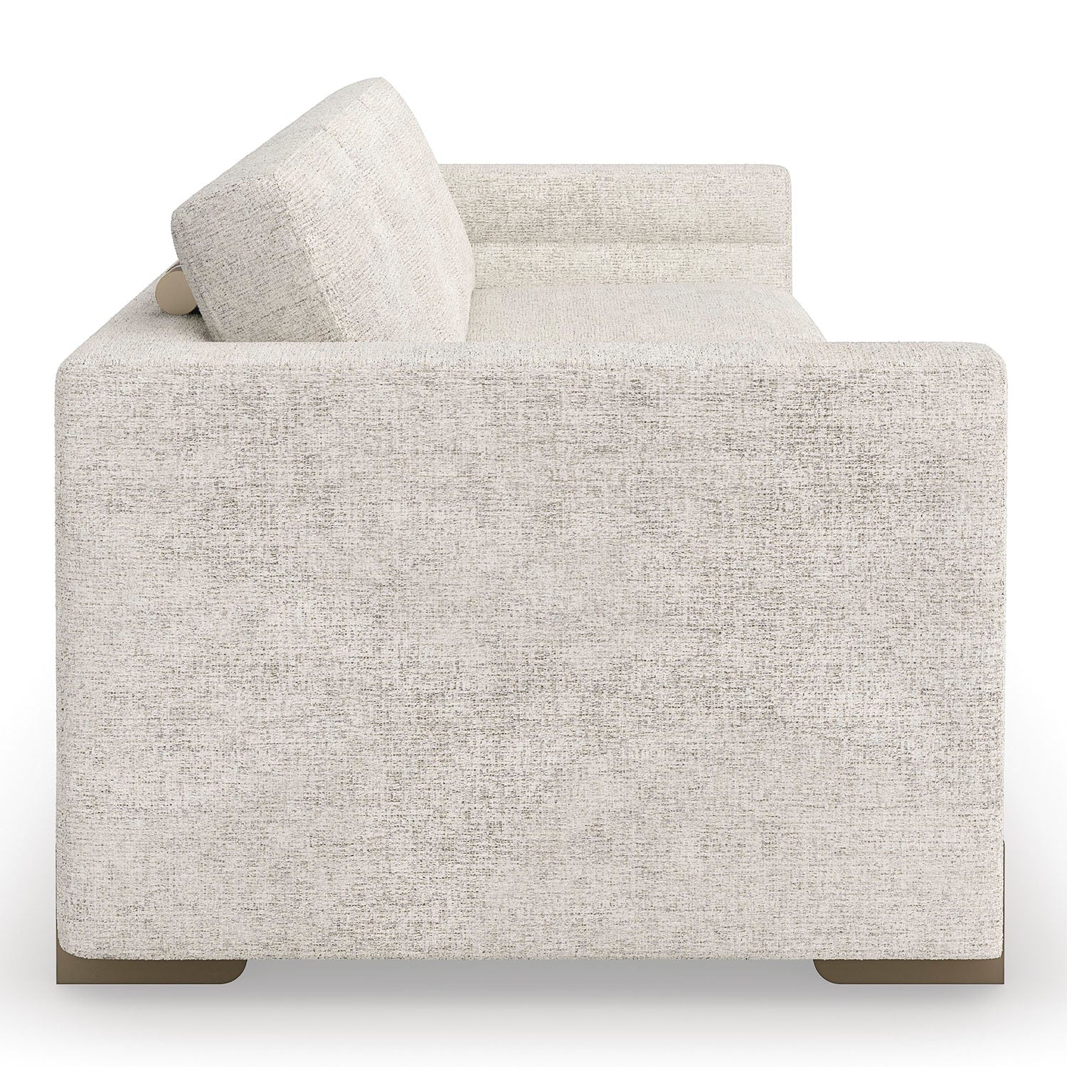 Caracole Counter Balance Sofa – Paynes Gray
