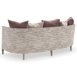 Caracole Piping Hot Sofa – Paynes Gray