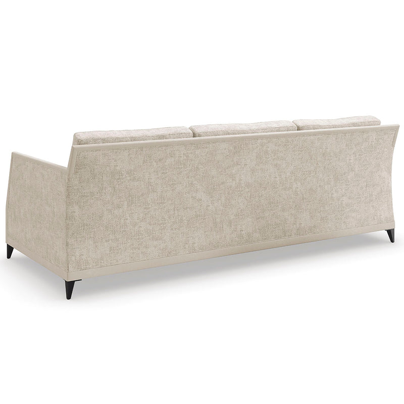 Caracole Limitless Sofa – Paynes Gray