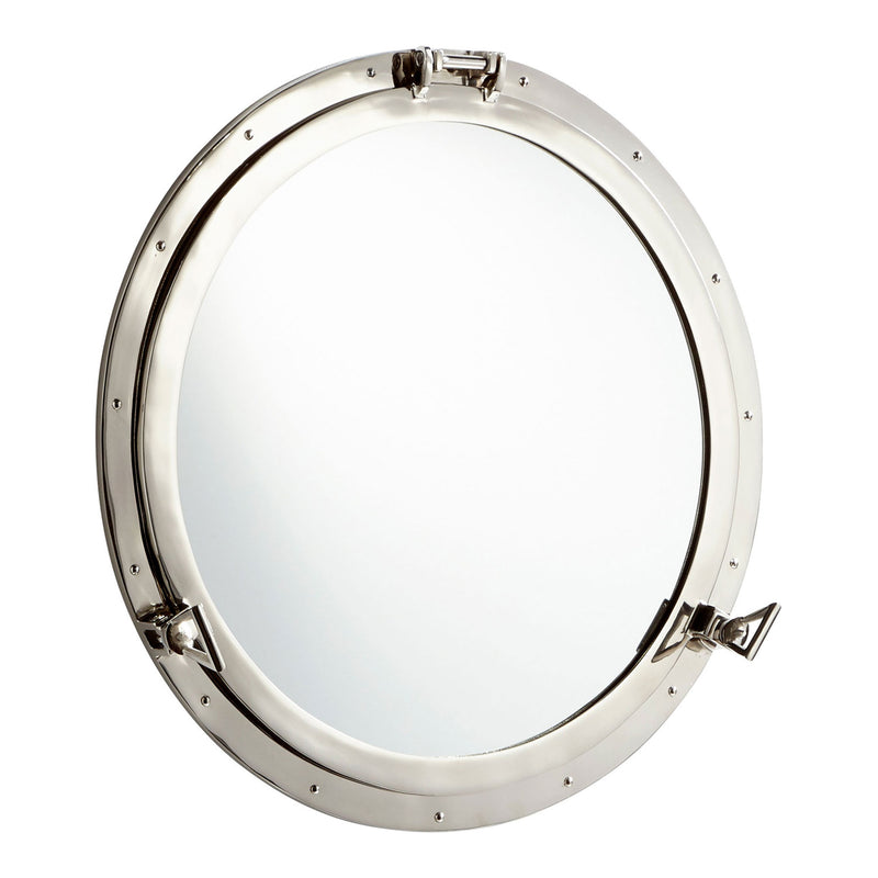 Cyan Design Seeworthy Wall Mirror – Paynes Gray