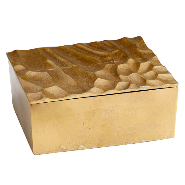 Cyan Design Oxford Box – Paynes Gray