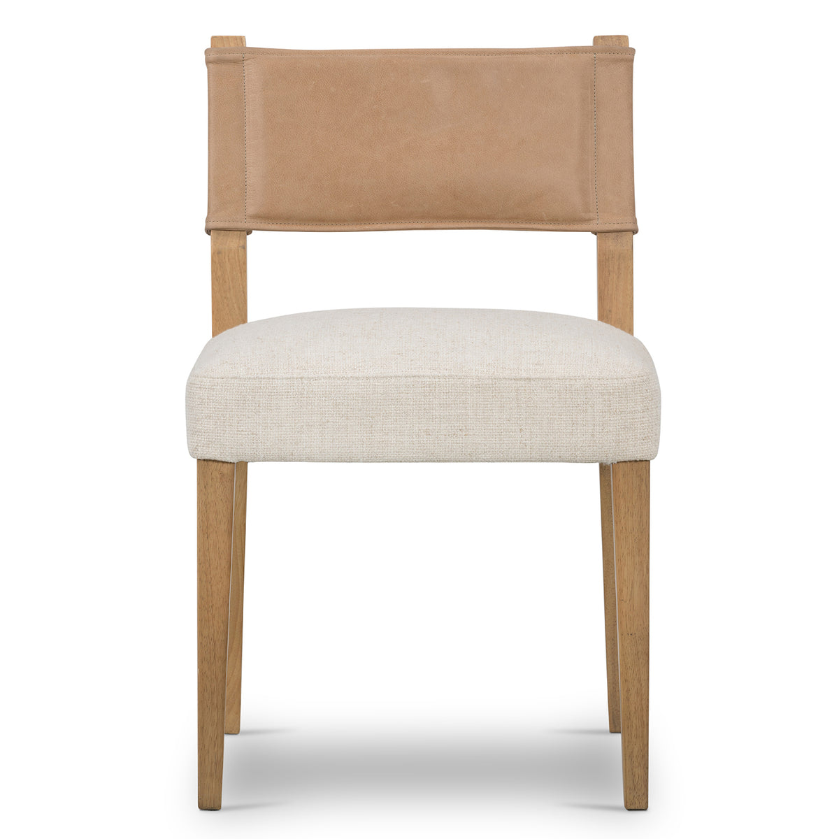 Four Hands Ferris Two Tone Dining Chair Set of 2