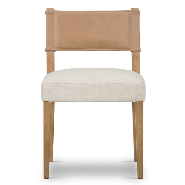 Four Hands Ferris Two Tone Dining Chair Set of 2 – Paynes Gray