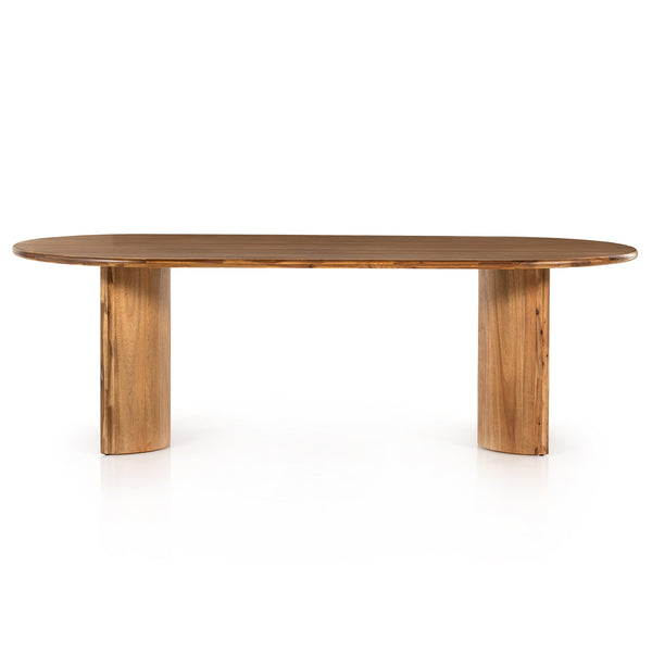 Four Hands Paden Dining Table – Paynes Gray