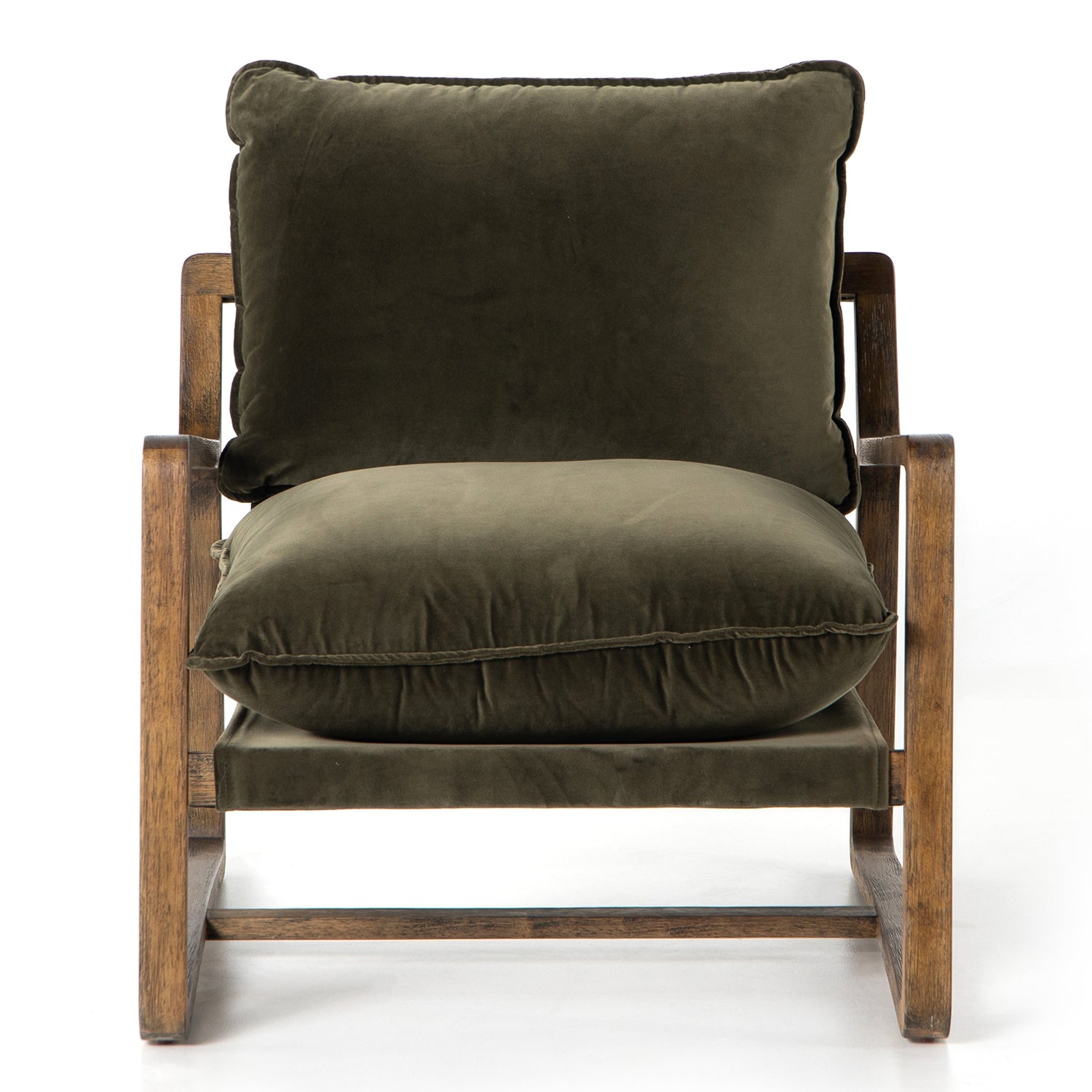 Four Hands Ace Chair – Paynes Gray