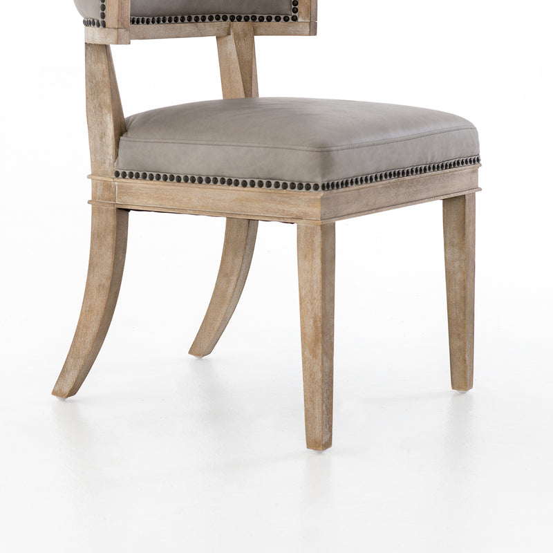 Four Hands Carter Dining Chair Set of 2 – Paynes Gray