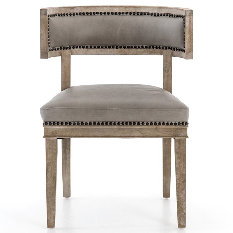 Four Hands Carter Dining Chair Set of 2 – Paynes Gray