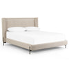 Four Hands Dobson Bed – Paynes Gray