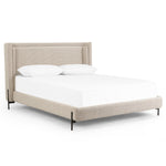 Four Hands Dobson Bed – Paynes Gray