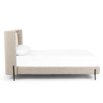 Four Hands Dobson Bed – Paynes Gray