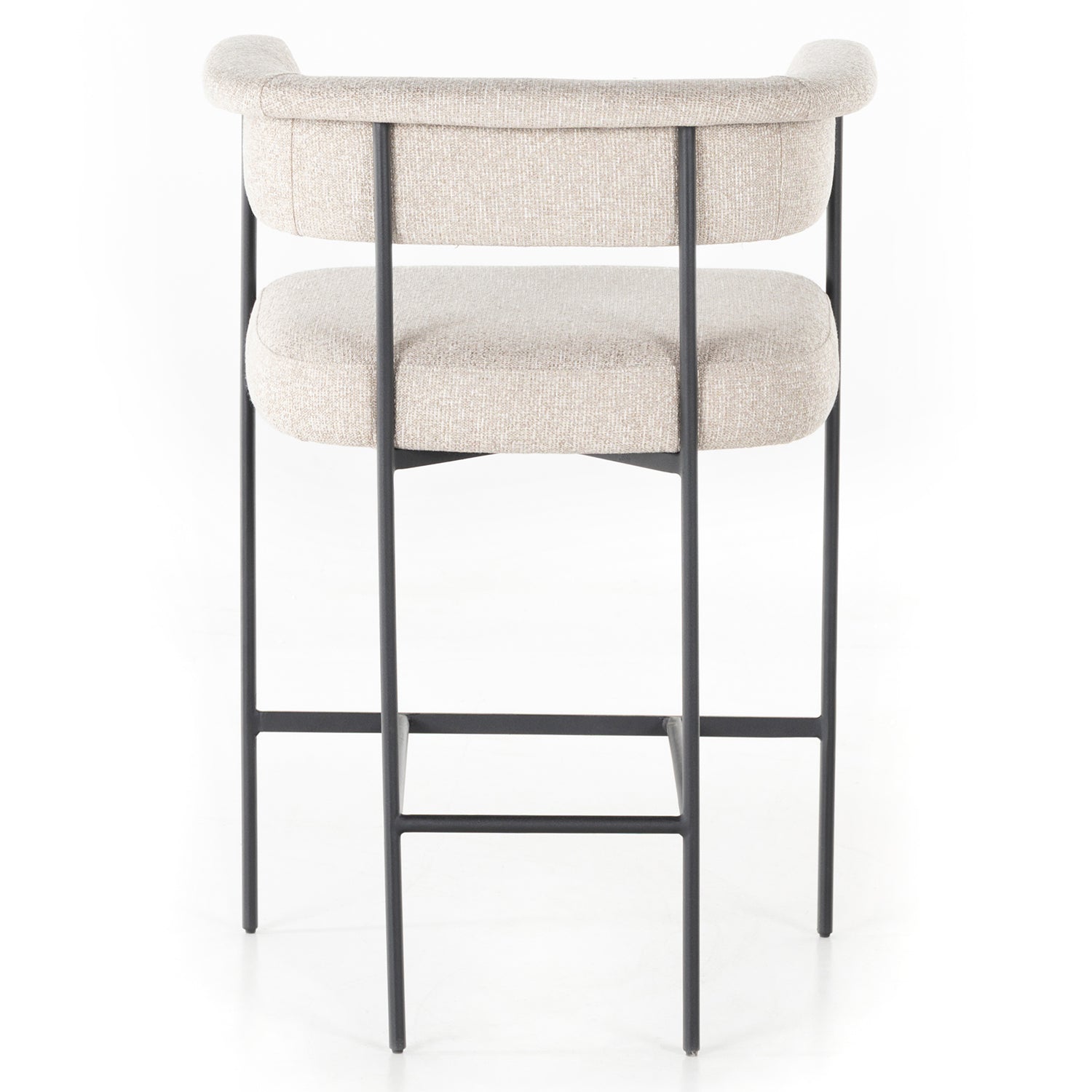 Four Hands Carrie Counter Stool Set of 2 – Paynes Gray