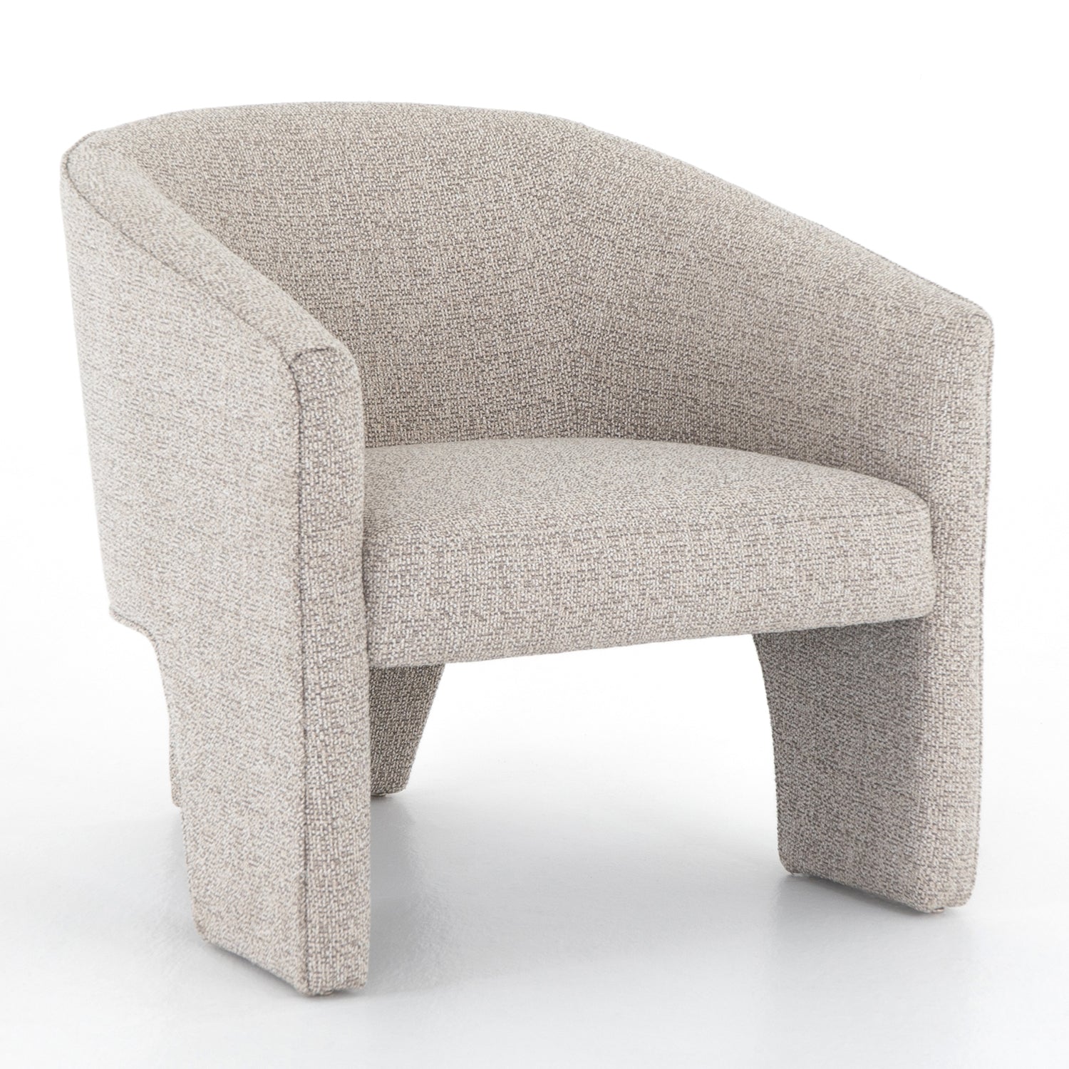 Four Hands Fae Chair – Paynes Gray