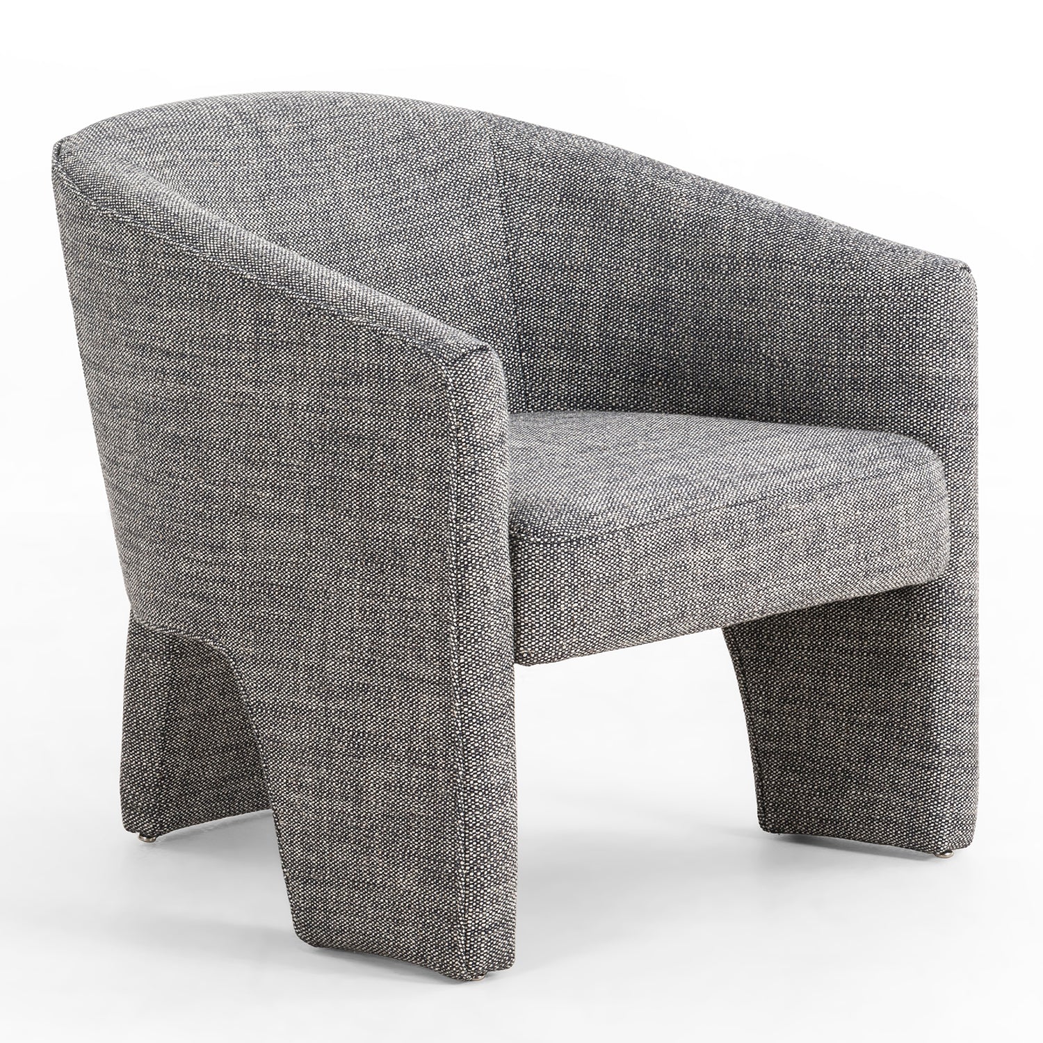 Four Hands Fae Chair – Paynes Gray