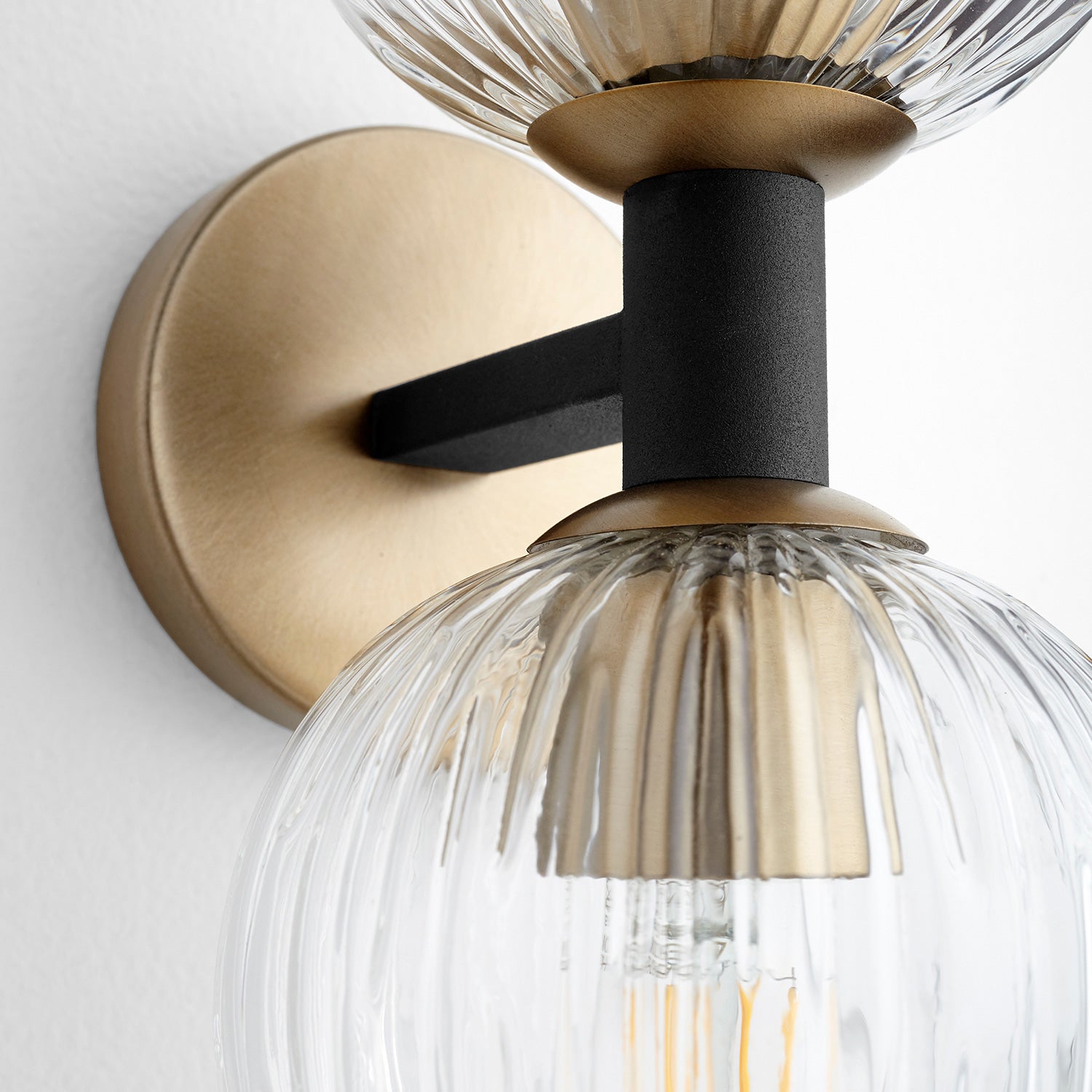 Cyan Design Helios Wall Sconce – Paynes Gray