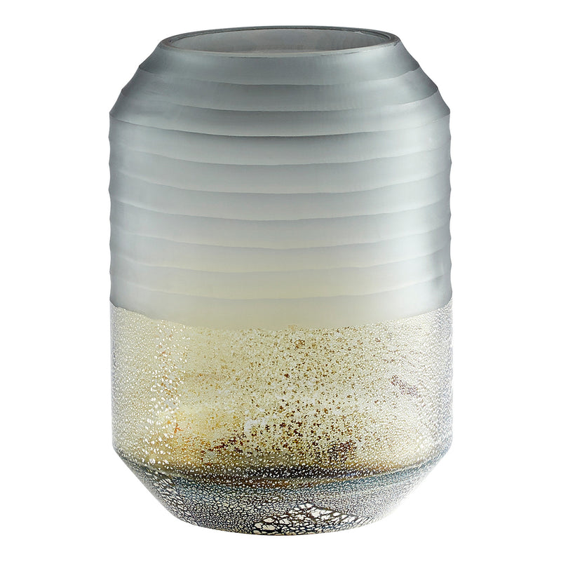 Cyan Design Alchemy Vase – Paynes Gray