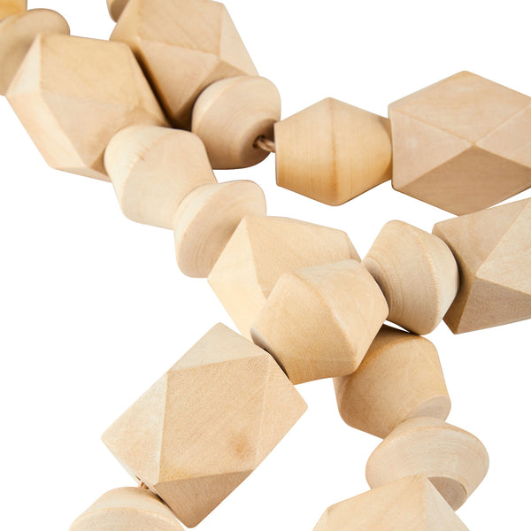 Cyan Design Chai Beads – Paynes Gray