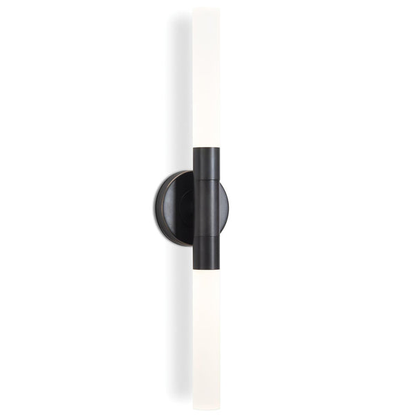 Regina Andrew Wick Hilo Sconce – Paynes Gray