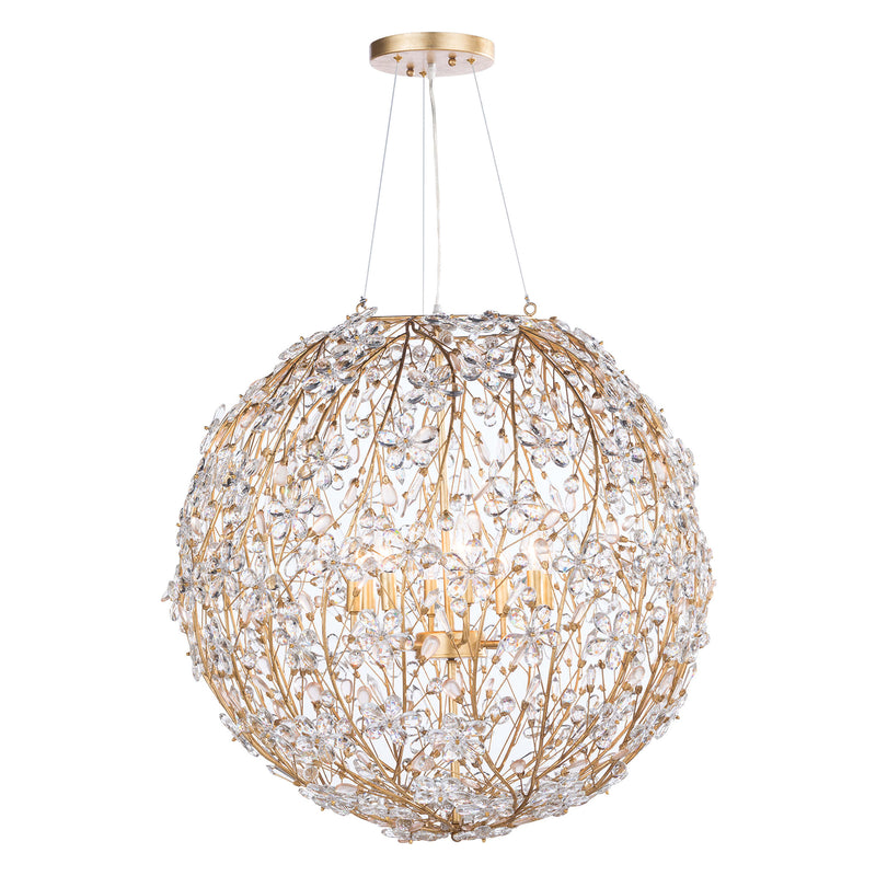 Regina Andrew Cheshire Chandelier – Paynes Gray
