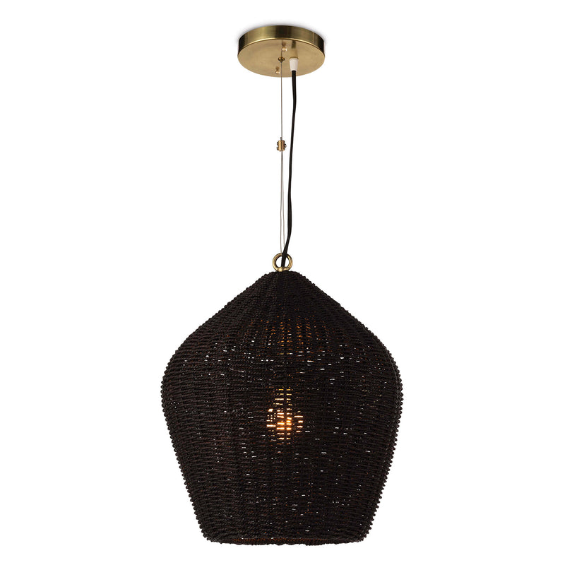 Regina Andrew Georgian Pendant – Paynes Gray