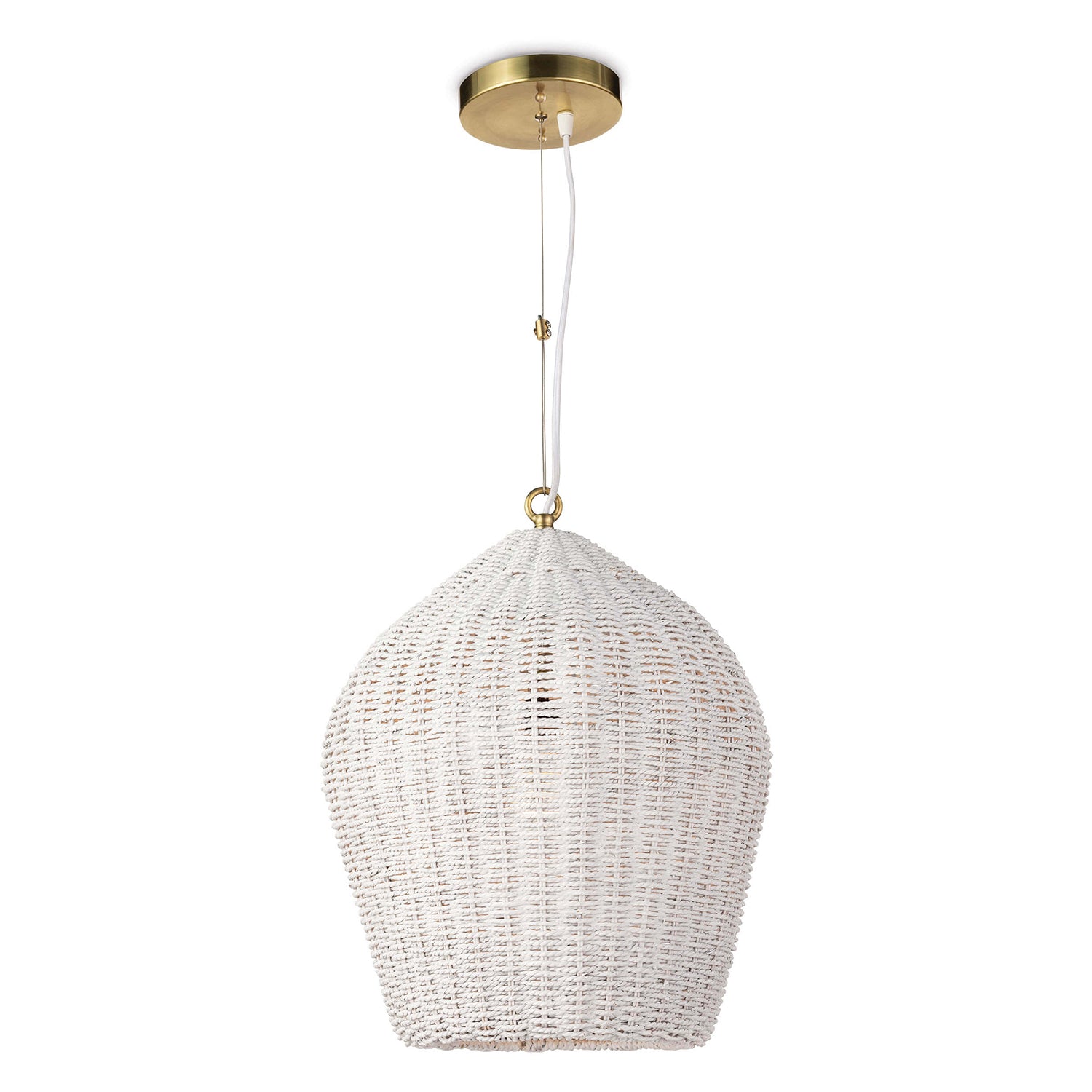 Regina Andrew Georgian Pendant – Paynes Gray