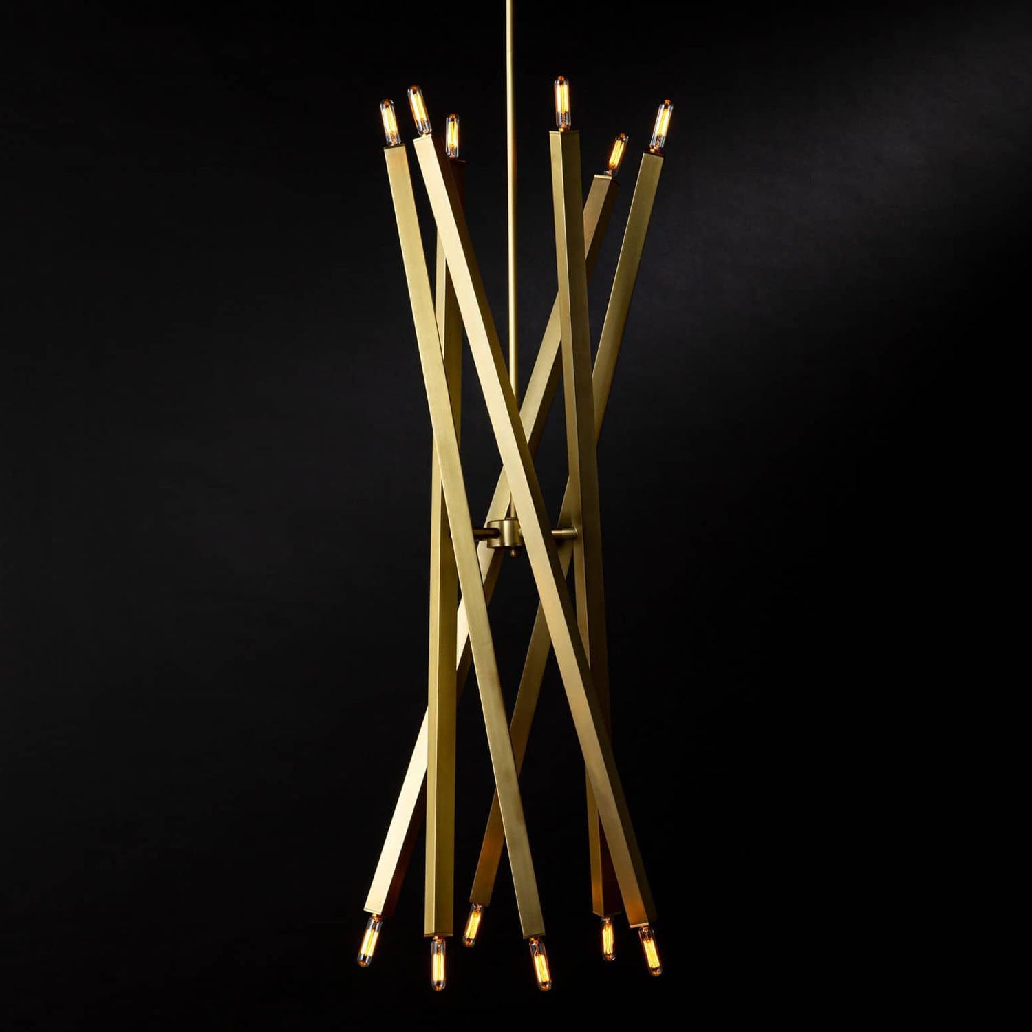 Regina Andrew Viper Chandelier – Paynes Gray