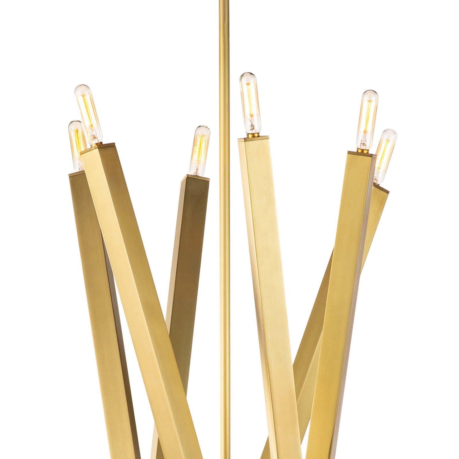 Regina Andrew Viper Chandelier – Paynes Gray