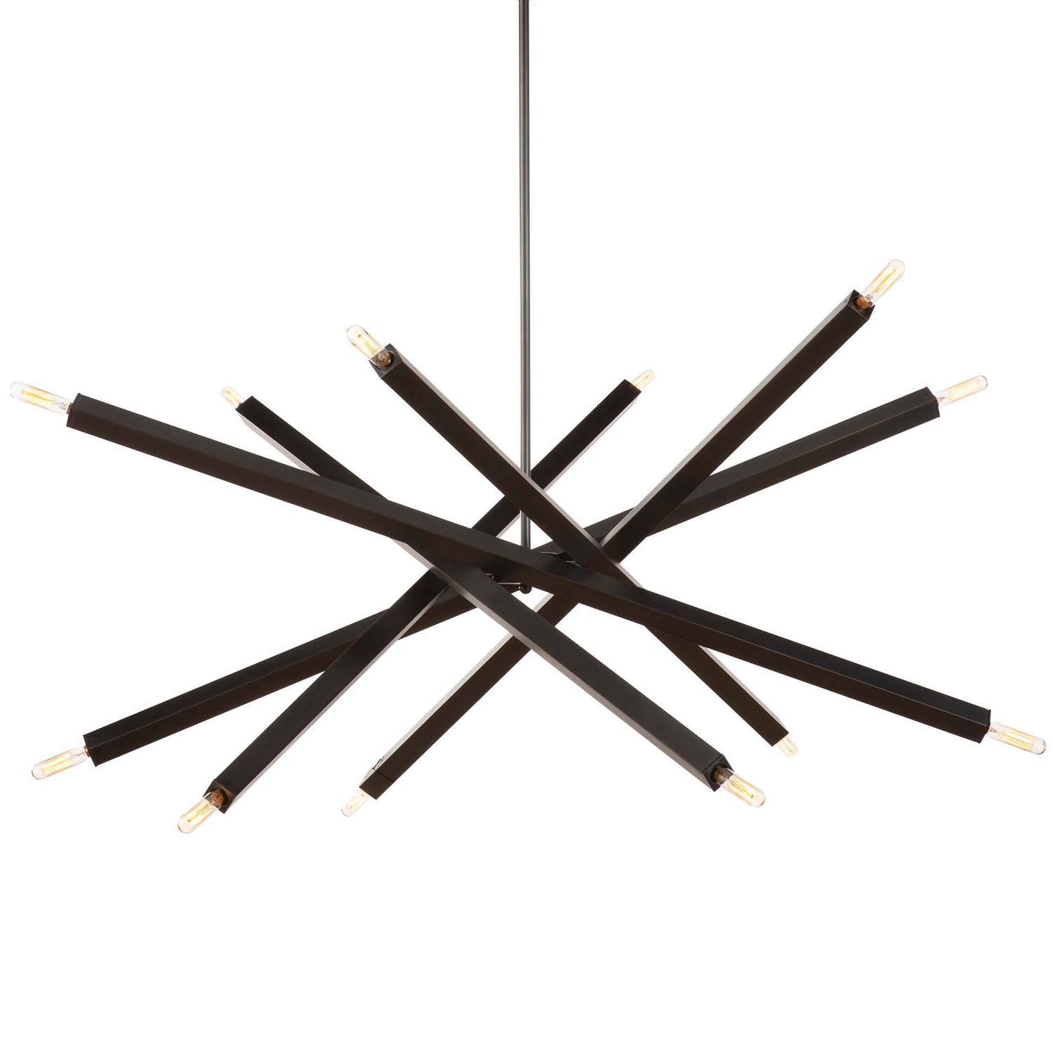 Regina Andrew Viper Chandelier – Paynes Gray