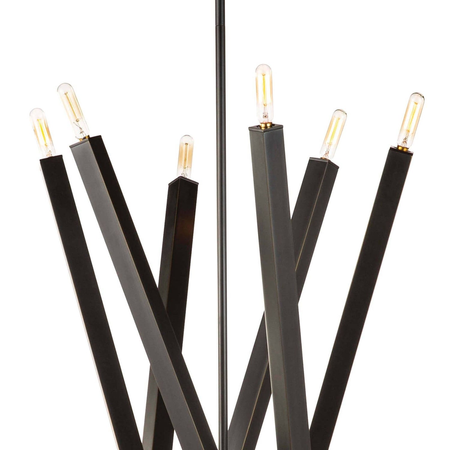 Regina Andrew Viper Chandelier – Paynes Gray