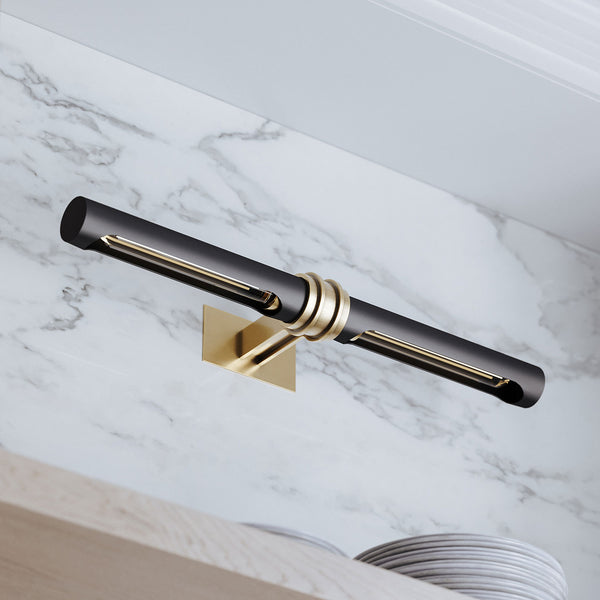 Hudson Valley Lighting Baruch Picture Light – Paynes Gray