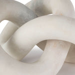 Regina Andrew Cassius Marble Sculpture – Paynes Gray