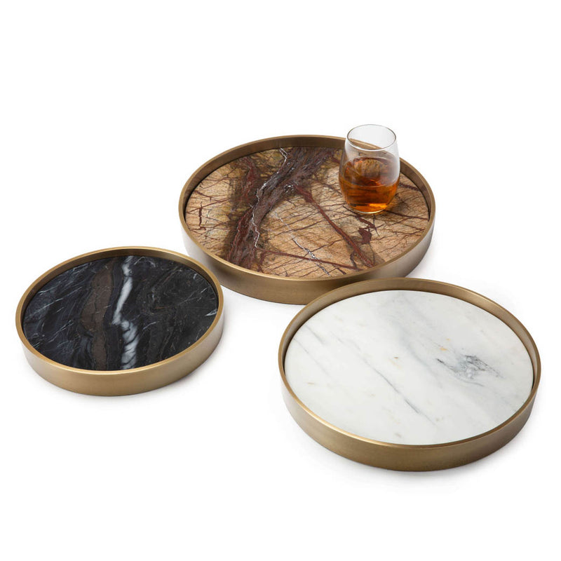 Regina Andrew Mixer Tray Set of 3