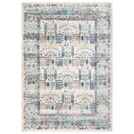 Ammon Machine Made Rug – Paynes Gray