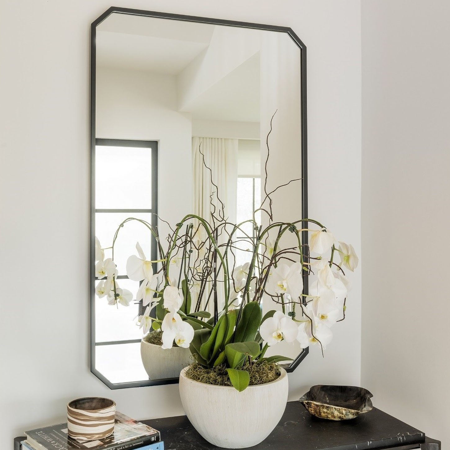 Mirror Home Danforth Wall Mirror – Paynes Gray