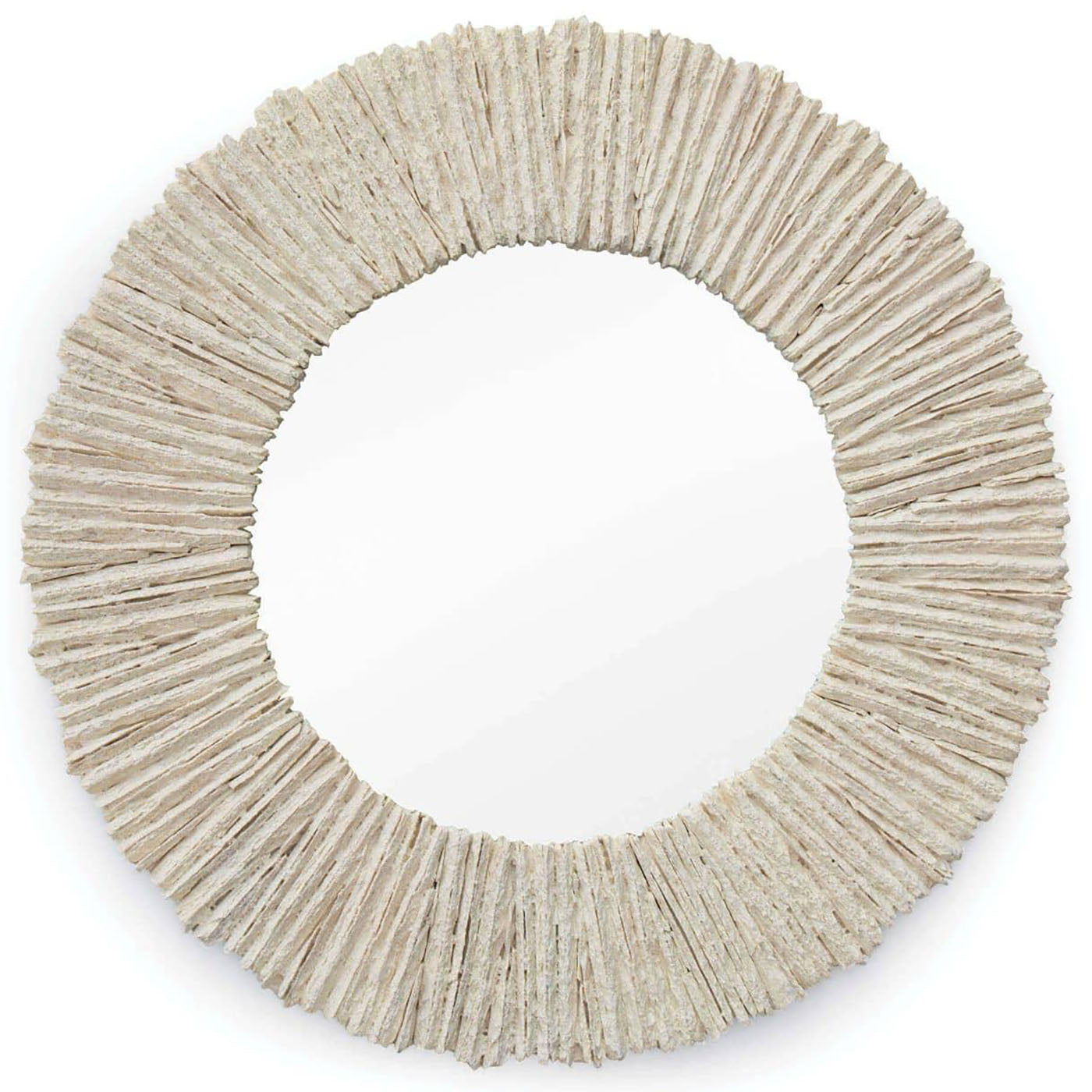 Regina Andrew Slate Wall Mirror – Paynes Gray