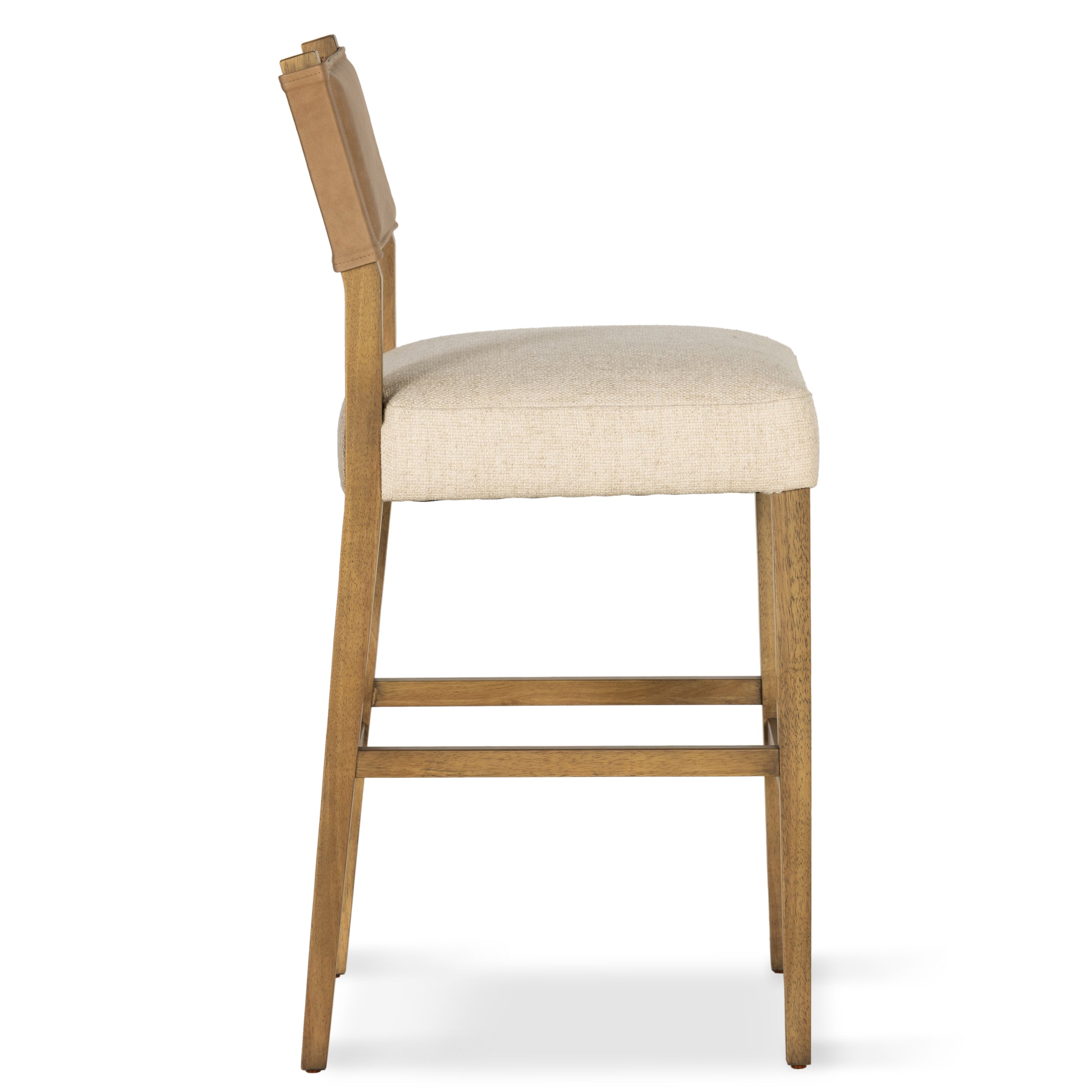 Four Hands Ferris Bar Stool Set of 2 – Paynes Gray