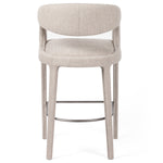 Four Hands Hawkins Bar Stool Set of 2 – Paynes Gray